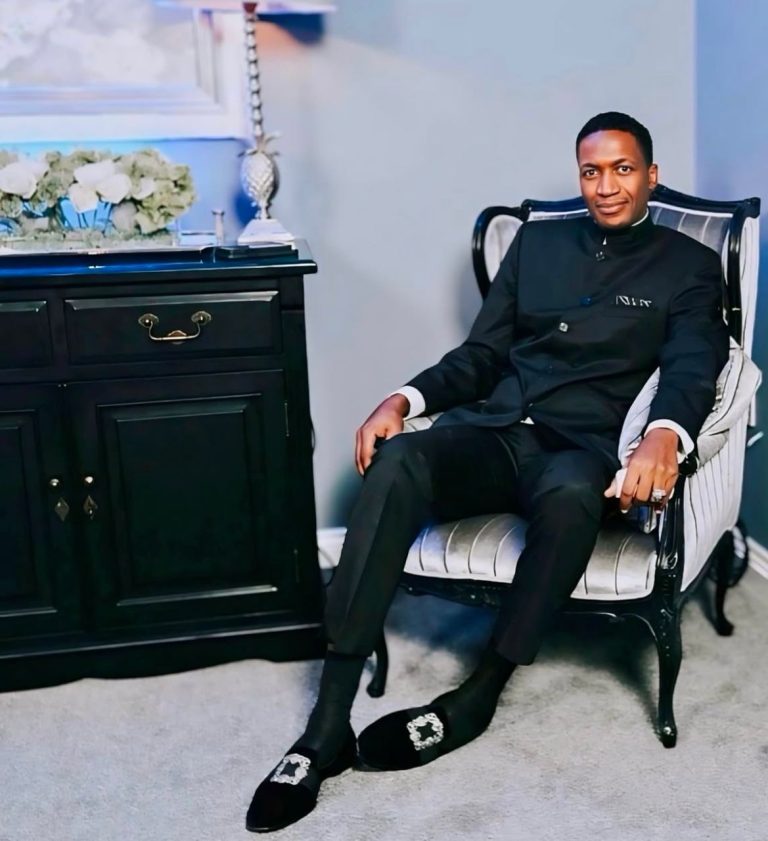 The Weight of a calling: Inside Uebert Angel’s Rise as a Modern-Day ...