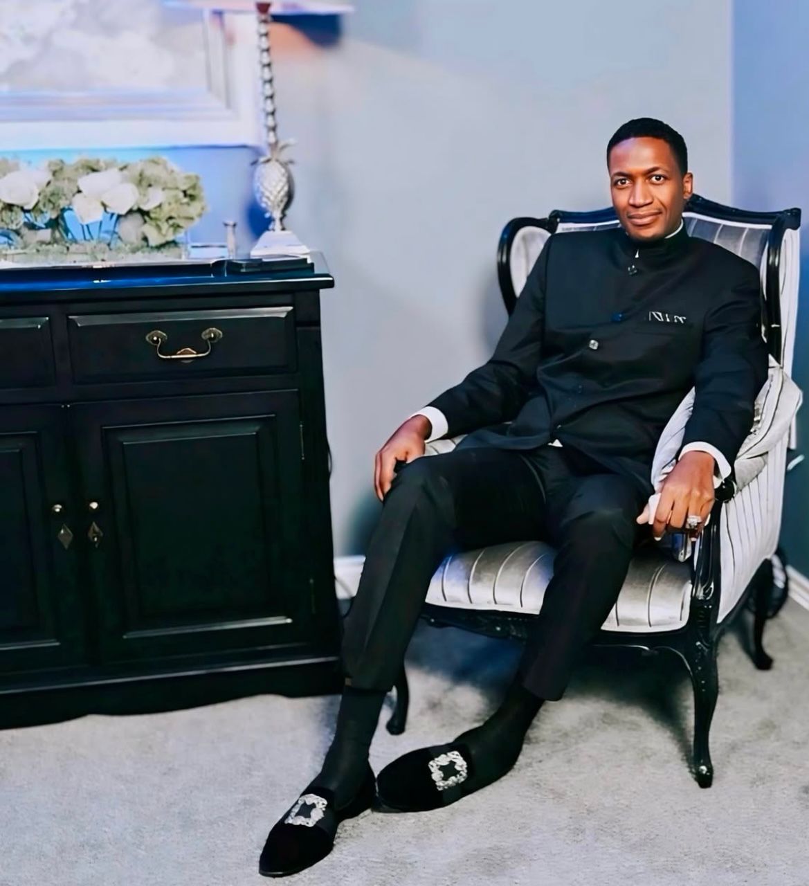 The Weight of a calling: Inside Uebert Angel’s Rise as a Modern-Day ...