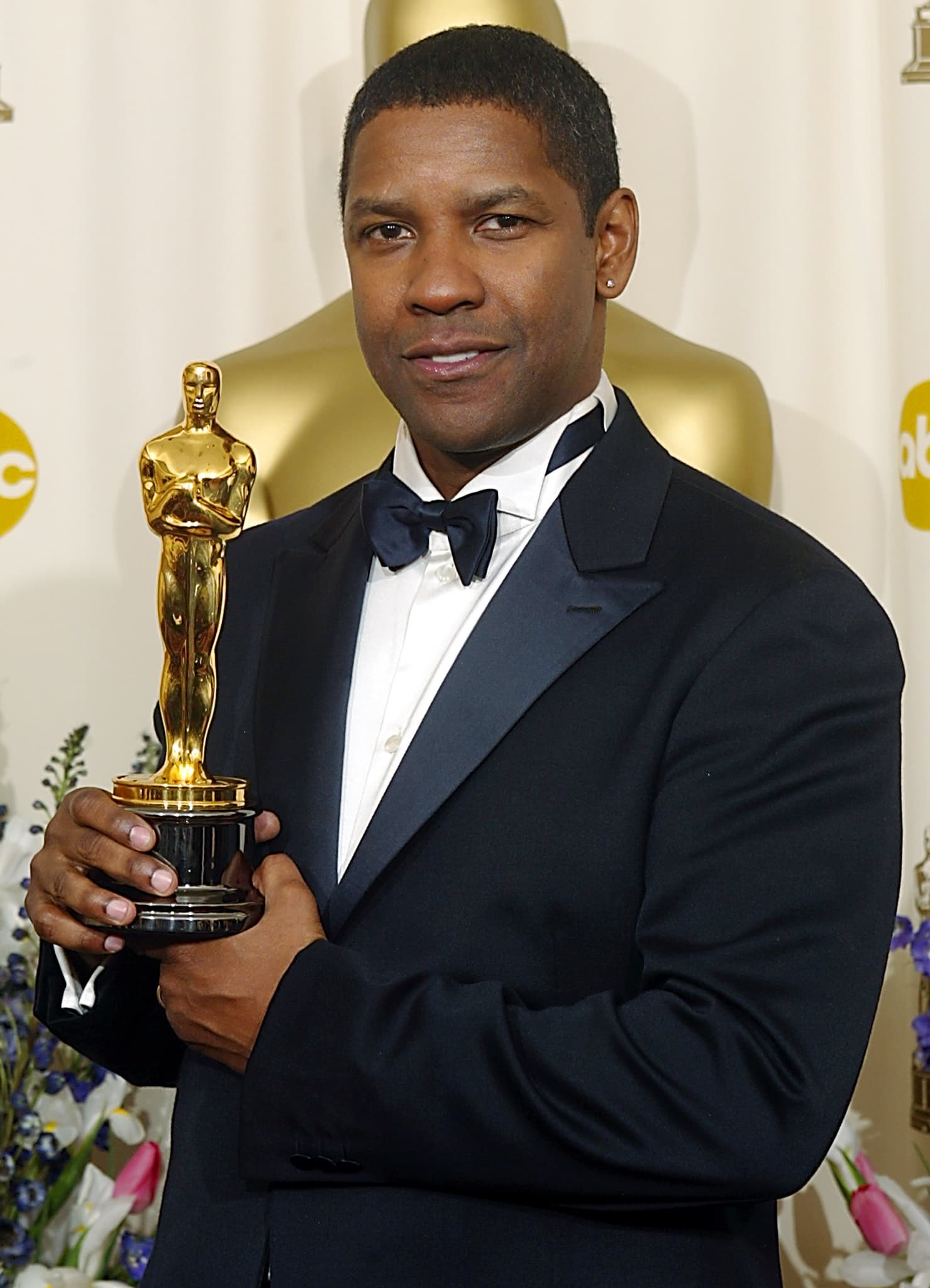 “I Am a Christian” – Denzel Washington’s Public Declaration of Faith ...