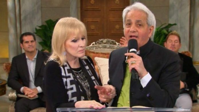 Benny Hinn Confirms Second Divorce From Suzanne in Peaceful Split | God ...
